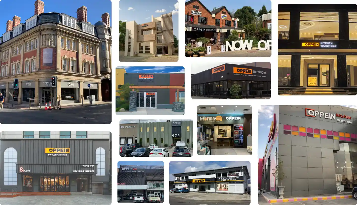 Giới thiệu - Oppein Vietnam Flagship